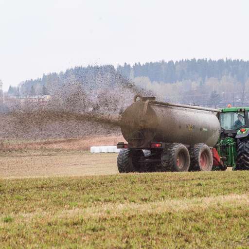 Animal manure is a farmer’s gold - Nibio