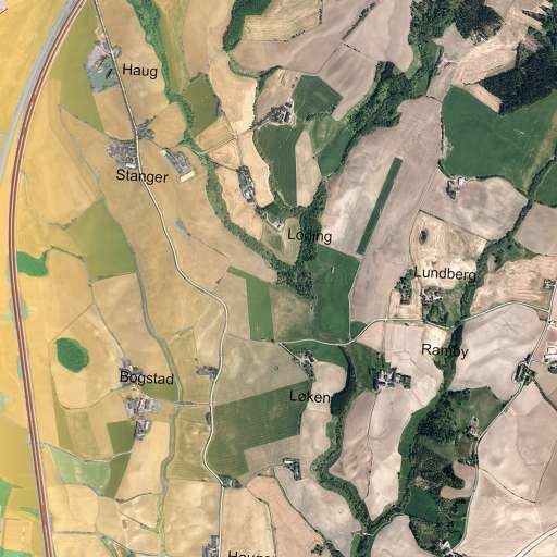 Climate change and land use - Nibio