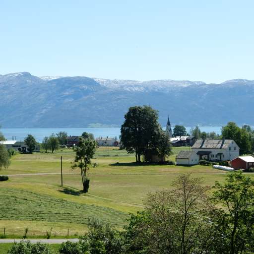Nine facts about Norwegian agriculture - Nibio