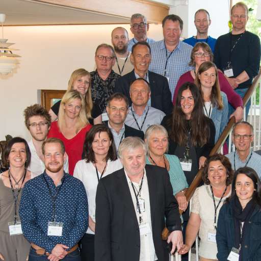 Project partners - Nibio