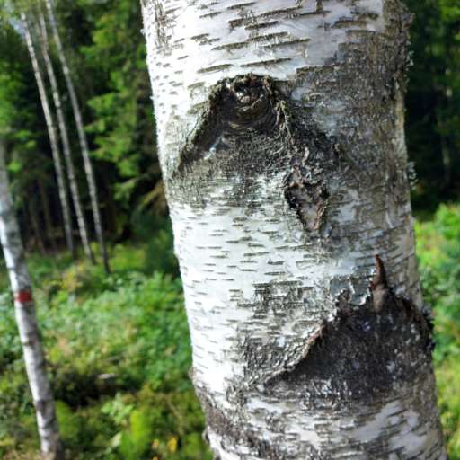 Barkbuild - Tree bark as a renewable source of wood protection ...