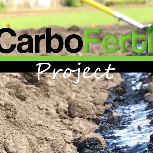 CARBO-FERTIL : Implementing biochar-fertilizer solution in Norway for ...