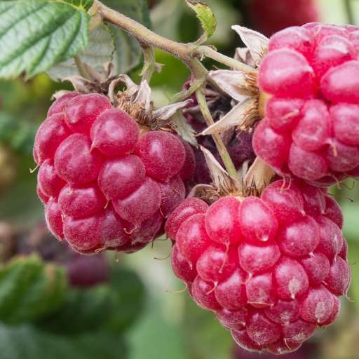 Diagnosis, virus cleaning and cryopreservation of raspberry, blackberry ...