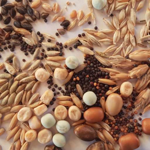 Grain and Forage Seed Crops - Nibio