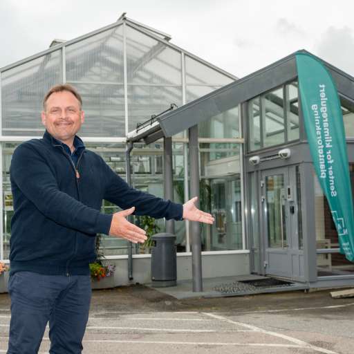 Har bidratt til klimatilpasning, innovasjon og næringsutvikling i tre ...