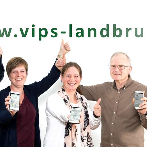 Ny og mer brukervennlig VIPS før årets sesong - Nibio