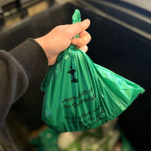 Overraskende legemiddelfunn i matavfall - Nibio