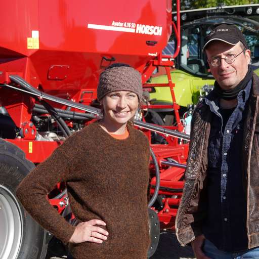 Stor interesse for mer effektiv gjødsling - Nibio