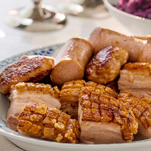 Svineribbe eller pinnekjøtt til jul? - Nibio