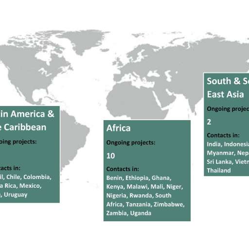 Updated webpage for NIBIO’s Centre for International Development - Nibio