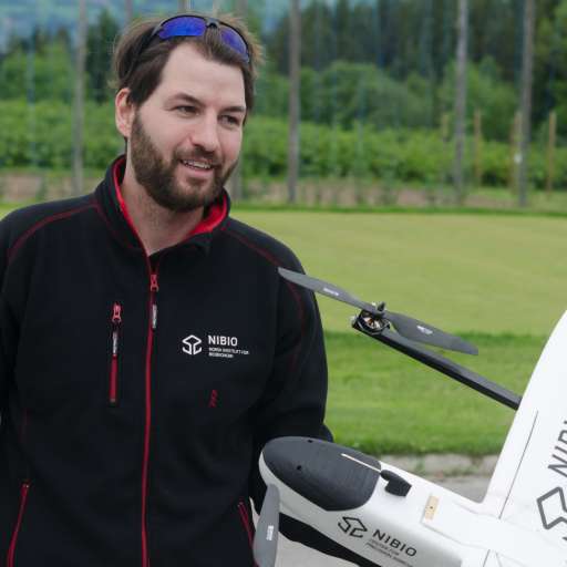 Nytt senter for presisjonsjordbruk - Nibio