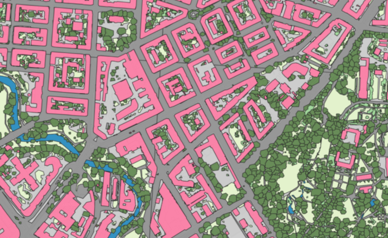 Grønnstruktur - Nibio