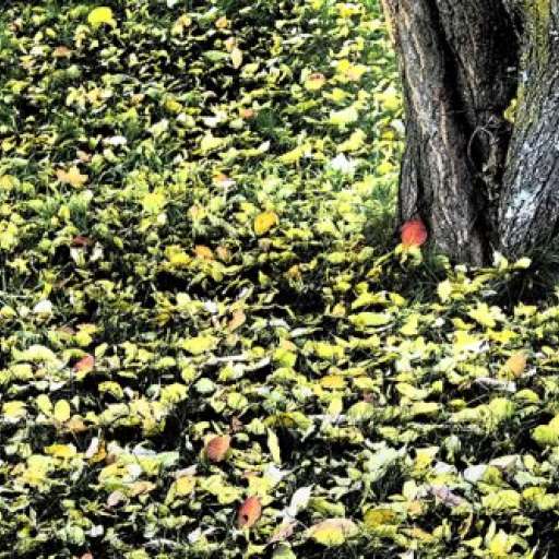 Organisk materiale - Nibio