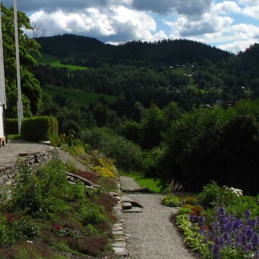 Ringebu prestegård - Nibio